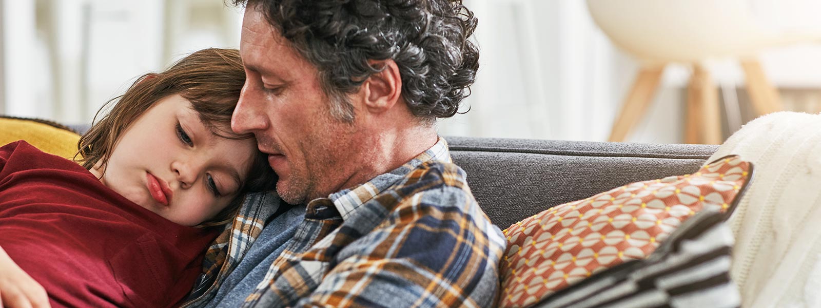 How to Help a Child in Distress - Helping Children with Mental Illness