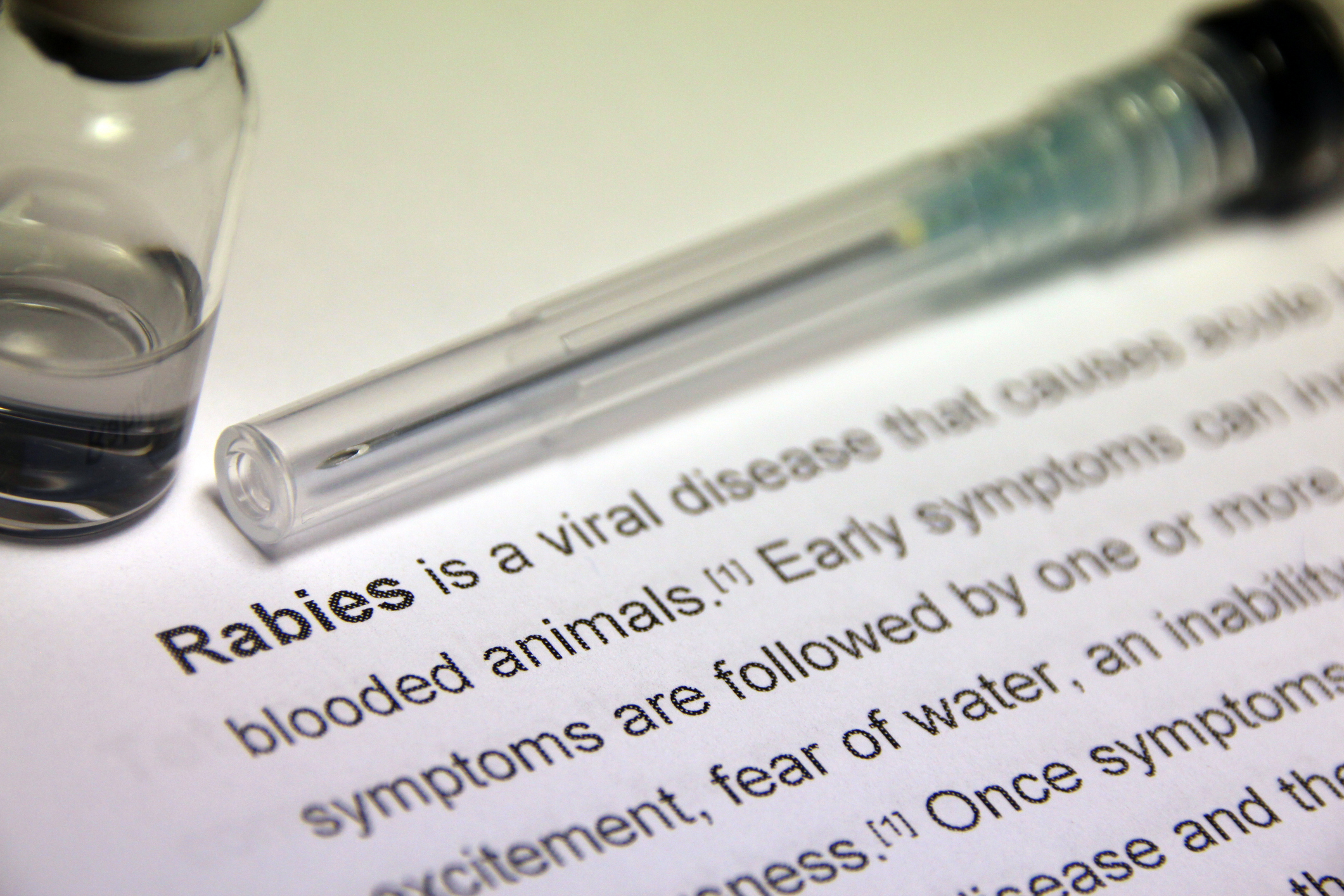 Rabies - Lambton Public Health